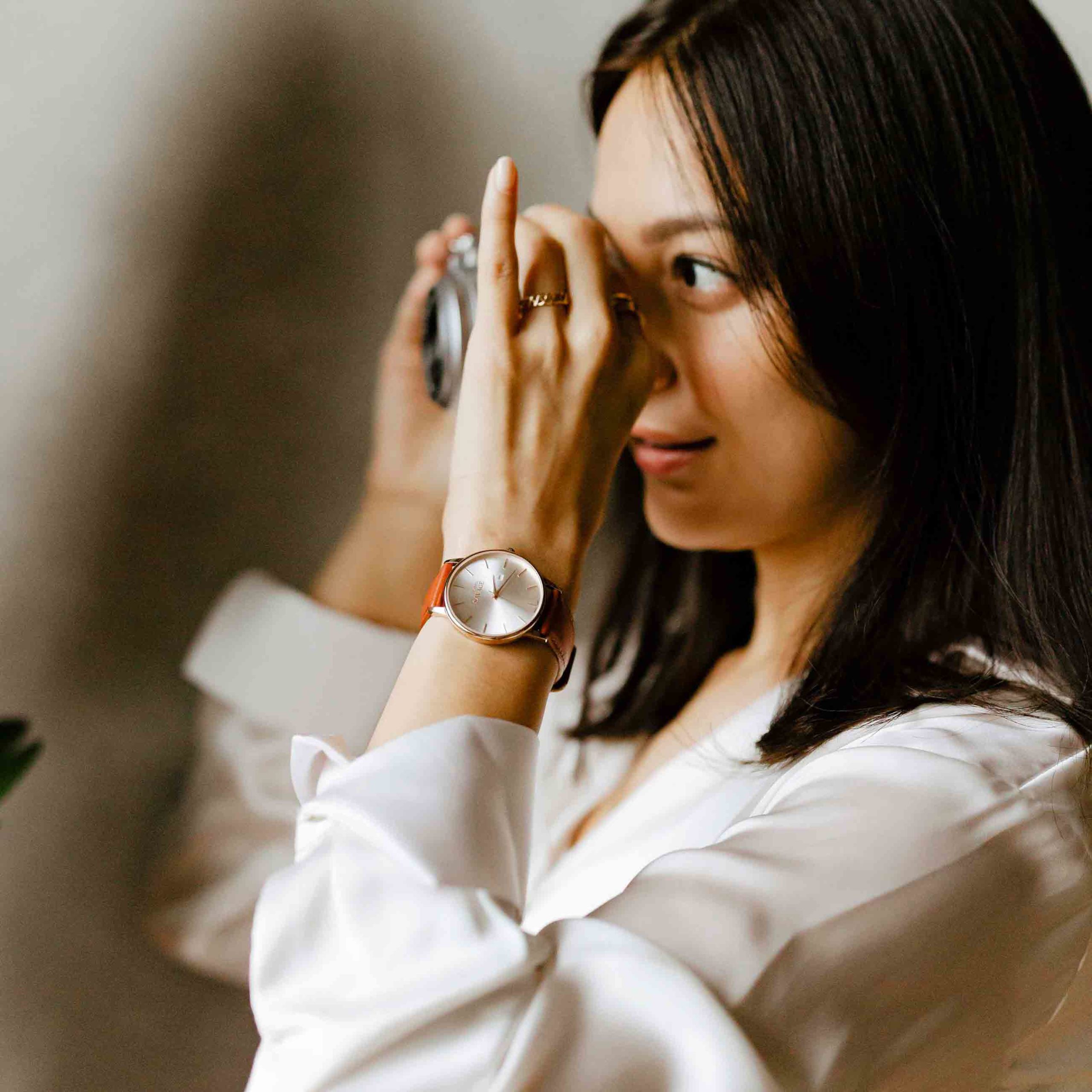 Rose Gold Watches - Daniel Savage Watches